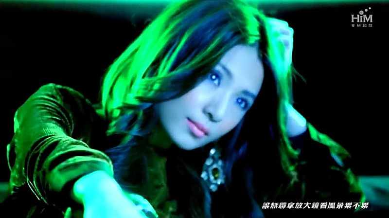 Hebe田馥甄《不醉不会》MV，视听盛宴无误了，永远的女神！,音乐,流行乐,好看视频