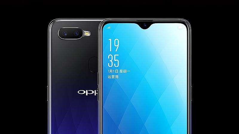 OPPO A7x拆机视频图解,科技,数码,好看视频