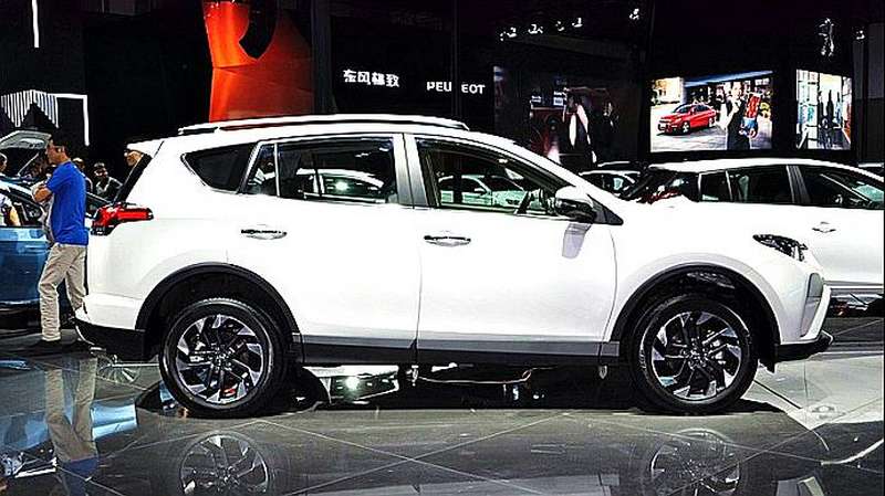 没白等！2.5L+6AT比CRV更帅，27万一路降到22.28万，还买啥汉兰达,汽车,车评,好看视频