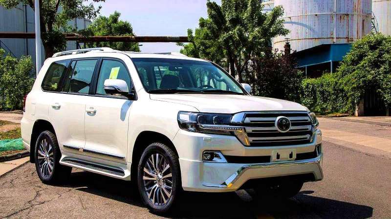 不负众望全新陆巡2020年上市，3.5T超400马力+10AT，能否延续辉煌,汽车,车评,好看视频