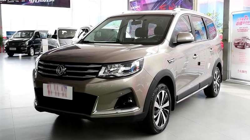 带你了解：风行SX6 2019款 1.5T 手动舒适型,汽车,车评,好看视频