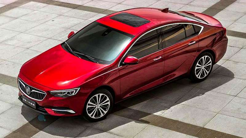 这次果断放弃卡罗拉，别克君威爆降7万元，1.5T+9AT，现不足12万,汽车,车评,好看视频