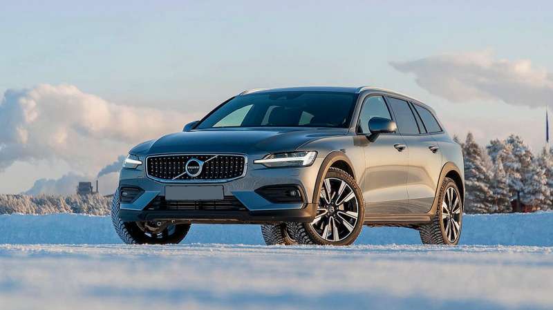 全新沃尔沃V60，2.0T高功率，6.7秒破百快过蔚揽！,汽车,车评,好看视频