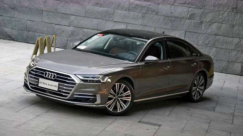 奥迪A8L真拼了，直降20.68万元，配3.0T+8AT，到底值不值得购买？,汽车,车评,好看视频