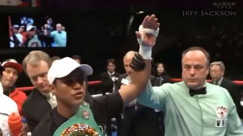 据说，这位曾经的P4P之王要复出了！,体育,拳击,好看视频