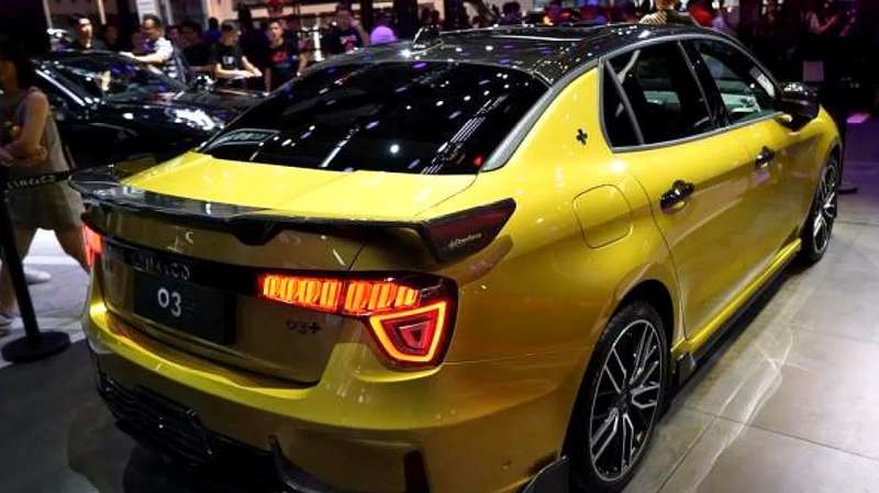 国产最强性能车小钢炮登场，20万落地2.0T+8AT，5.9秒破百！,汽车,车评,好看视频