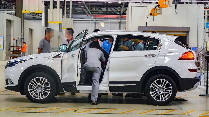 观致5S将上市！换装奇瑞1.6T发动机，性能提升26%，看价格要凉！,汽车,车评,好看视频