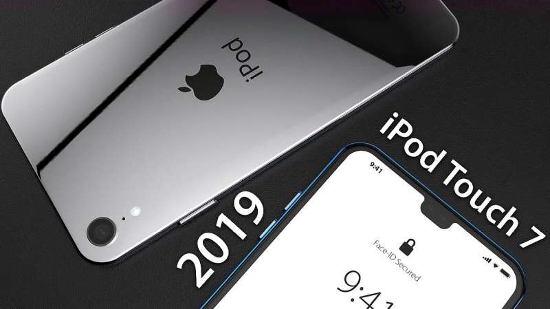 复刻经典！iPod Touch 7曝光：“阉割版”iPhone来了！,科技,数码,好看视频