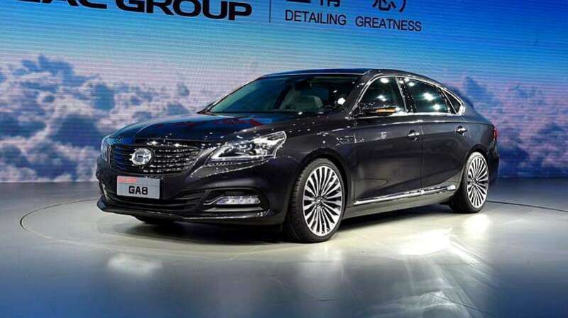 传祺GA8售价不足15万，配1.8T+6AT，果断放弃帕萨特！,汽车,车评,好看视频