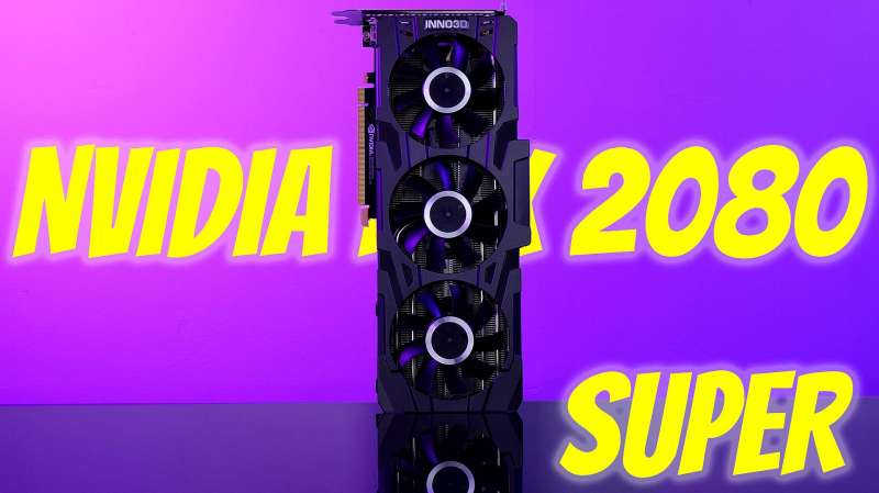 加量不加价！新鲜出炉的RTX2080 SUPER真的值得买吗？,科技,数码,好看视频