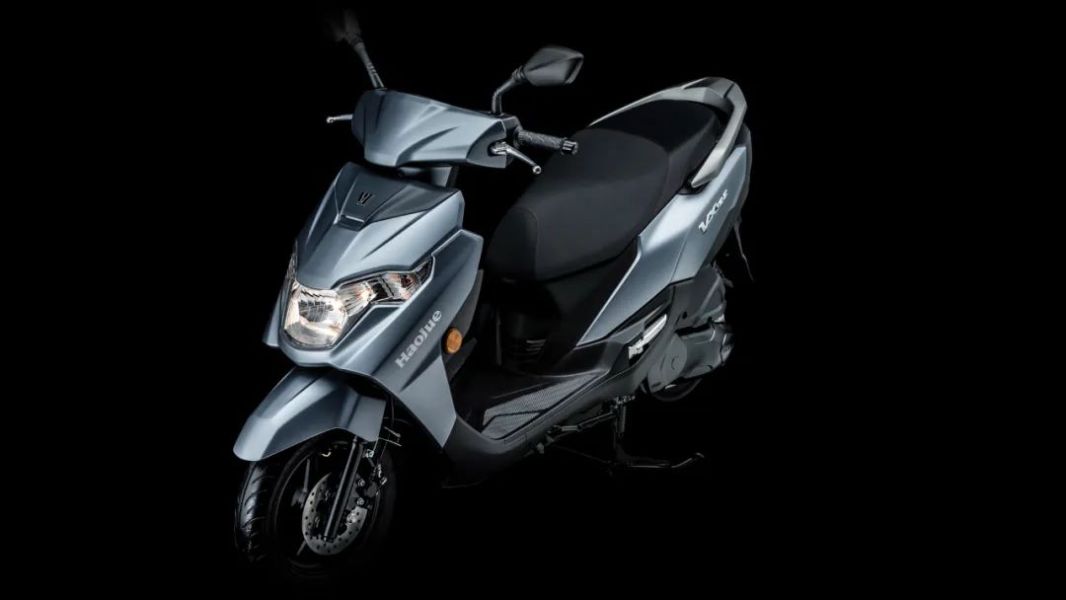 豪爵3月新车UFD125，还是搭载ESS发动机豪爵再次发挥换壳的本领-有驾