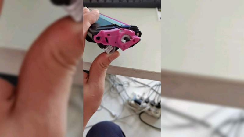 兄弟彩机9030粉盒清零TN287粉盒复位TN283粉盒清零,母婴育儿,早期教育,好看视频