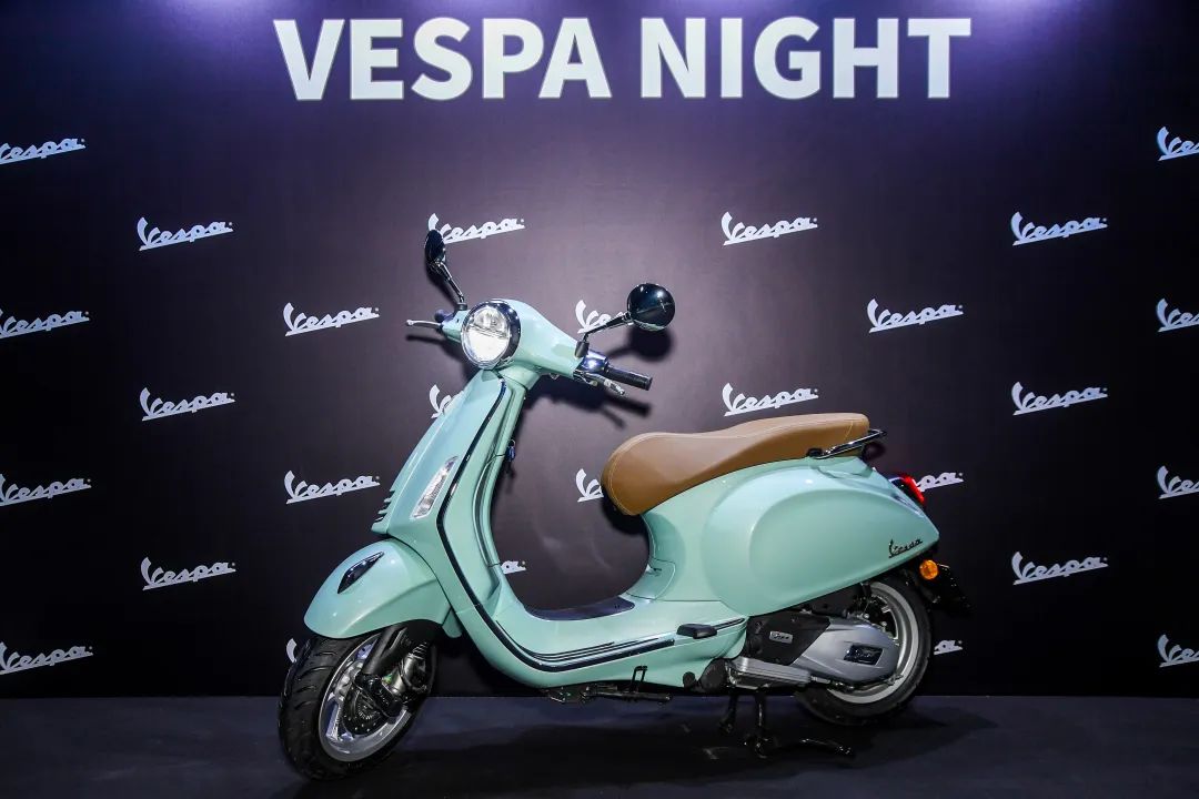 Vespa Night 品牌之夜惊艳京城，意式风情与时尚品味的完美融合-有驾