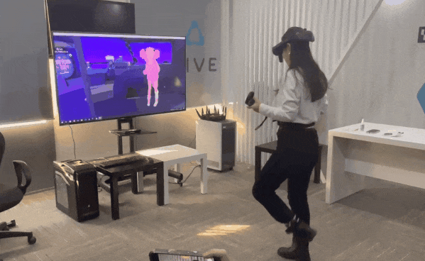 抢先体验：HTC VIVE最新全身动捕怎么样？