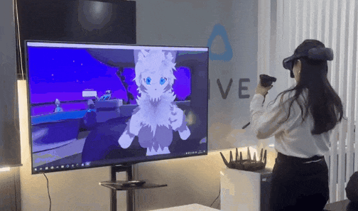 抢先体验：HTC VIVE最新全身动捕怎么样？