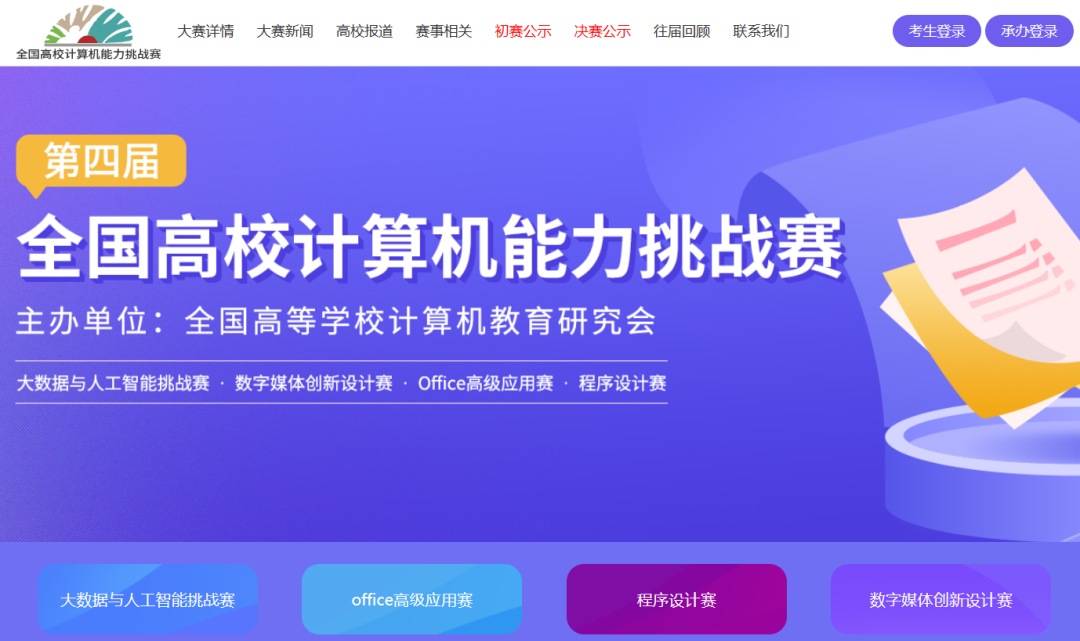 带你梳理编程相关的OI、IOI、ACM三大赛制