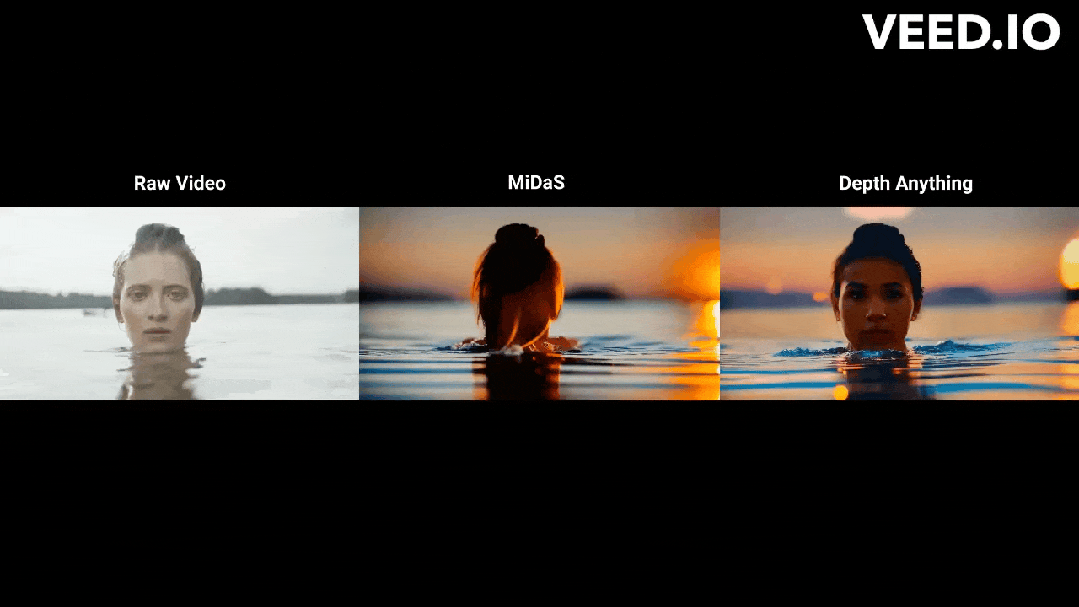 港大与TikTok研发DepthAnything，单张图解锁深度信息，MDE新纪元