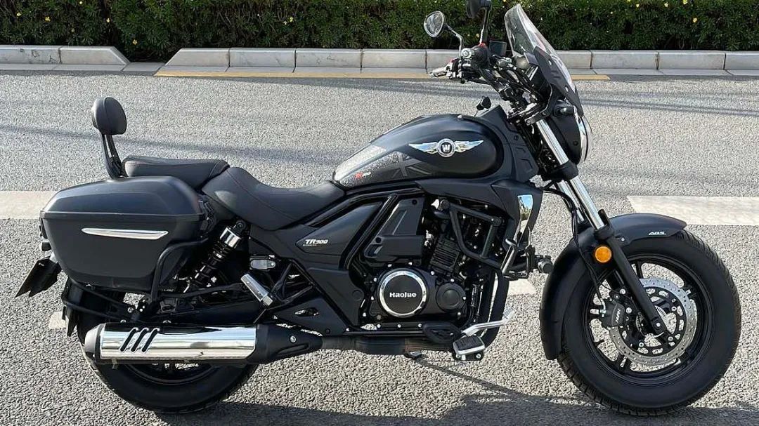 2024年豪爵TR300还值得入手吗？《巡航简鉴第2期》