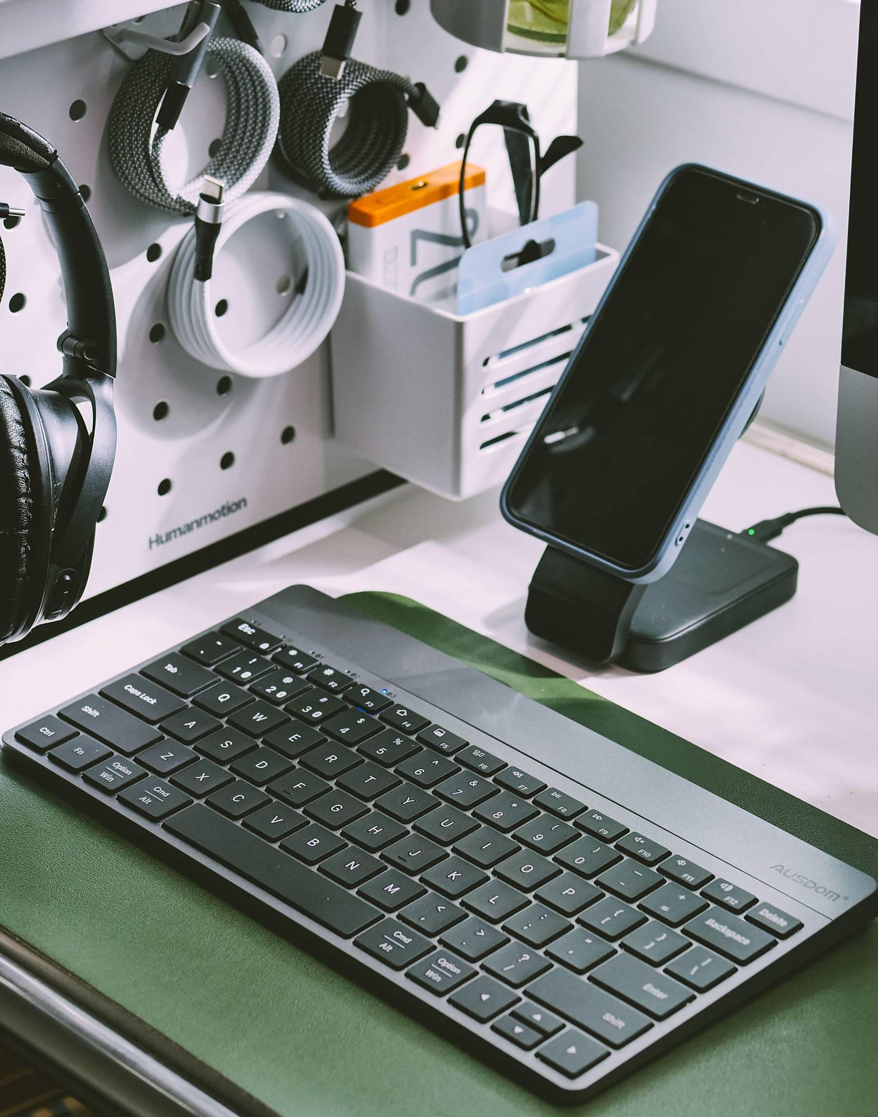 应该是便携键盘的天花板了｜Ausdom Sofkeys3 体验报告