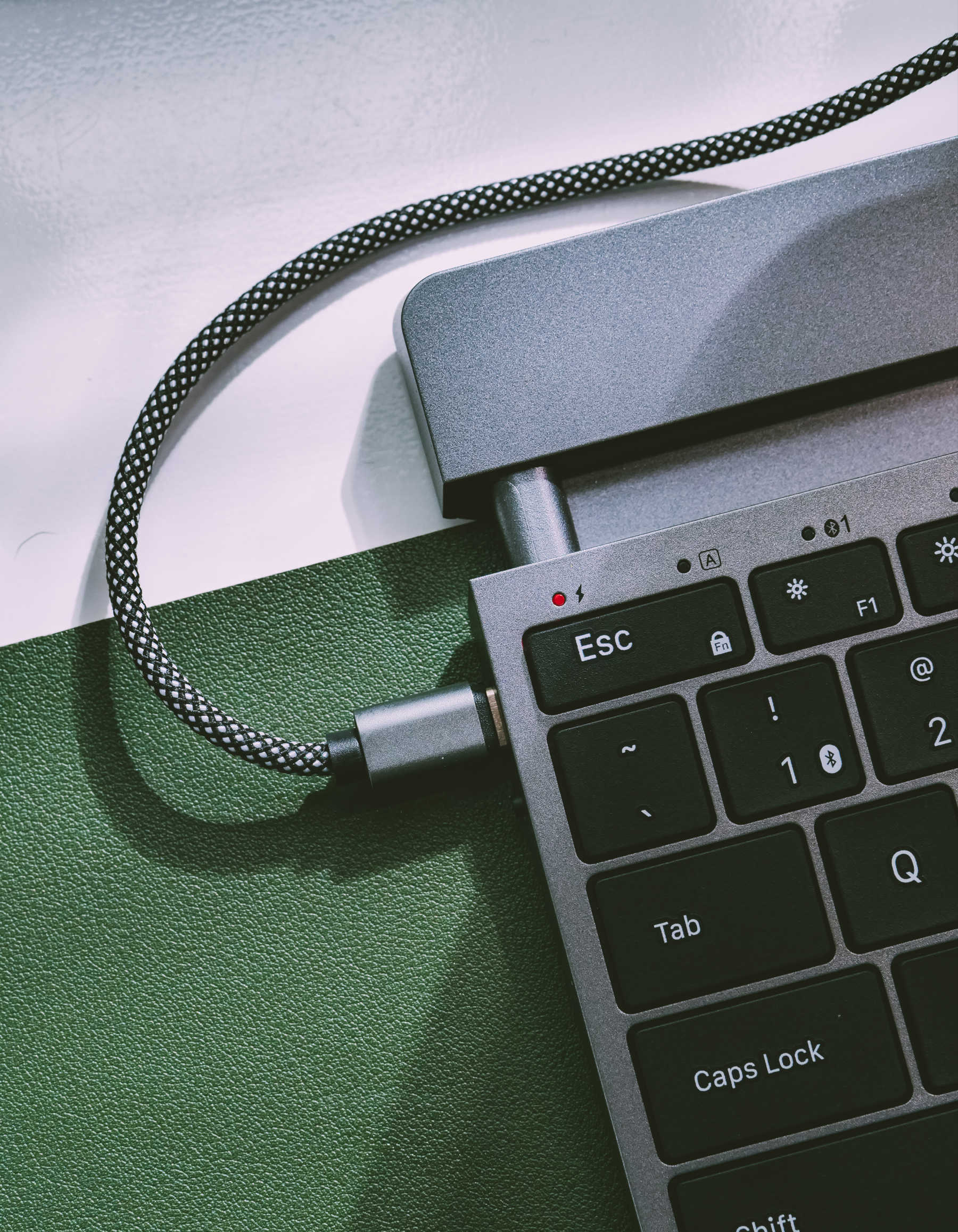 应该是便携键盘的天花板了｜Ausdom Sofkeys3 体验报告