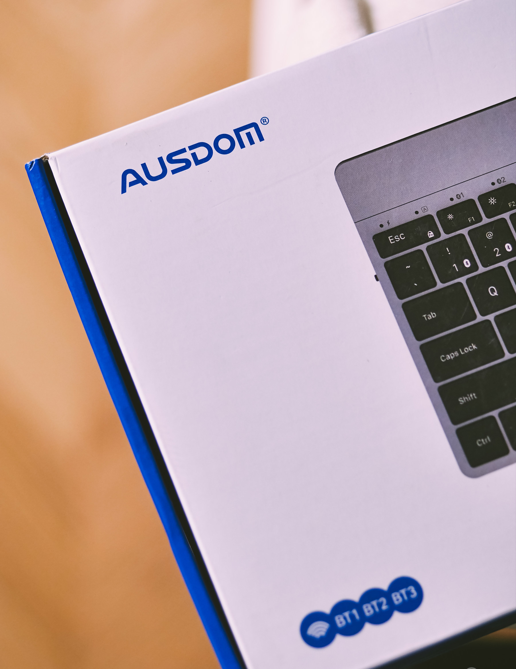 应该是便携键盘的天花板了｜Ausdom Sofkeys3 体验报告