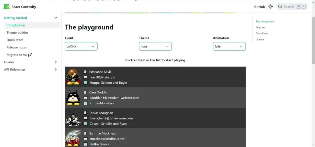 20个惊艳的React组件库，每一个都值得收藏（下）