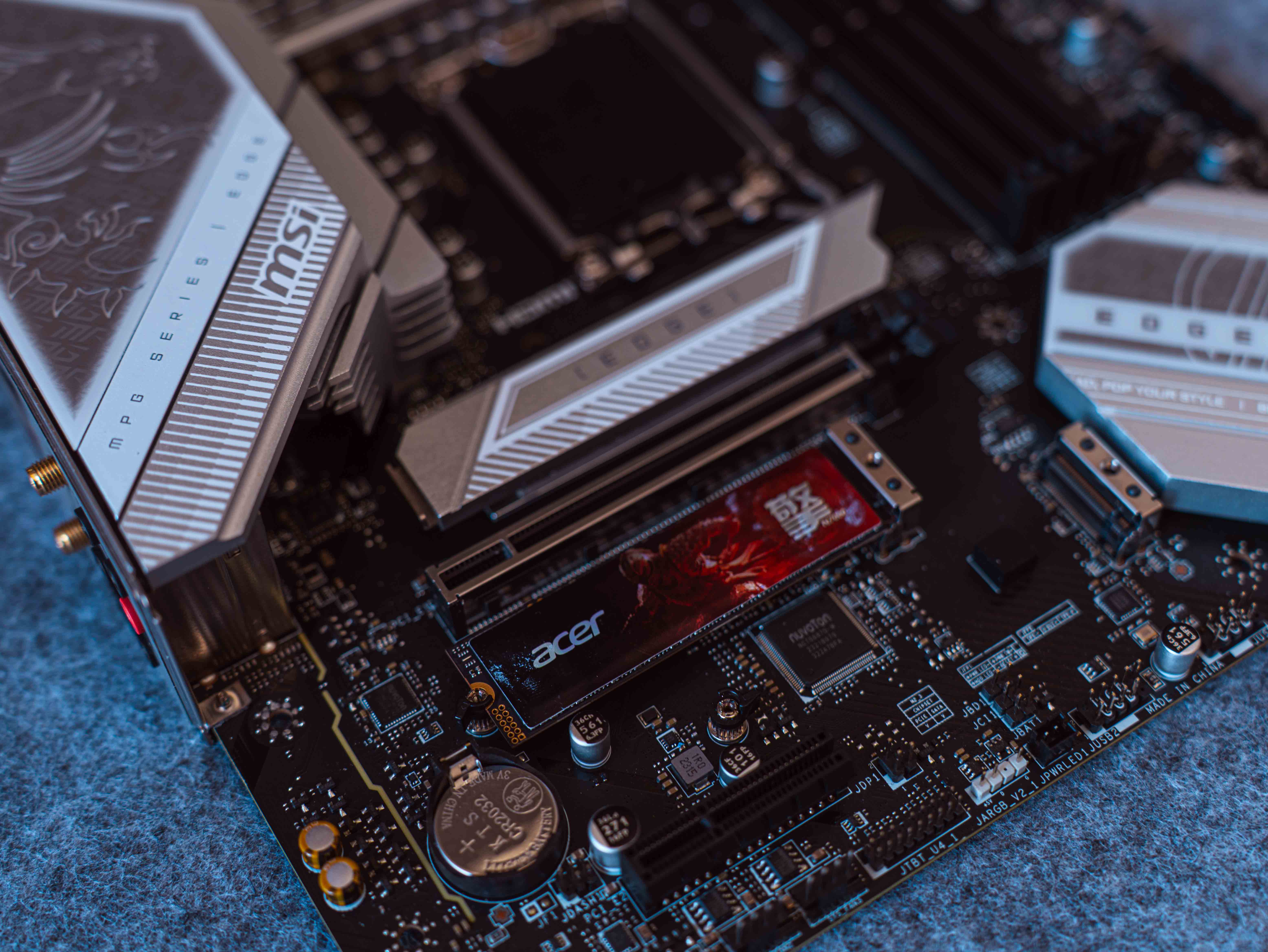 紧凑小机身、性能不妥协｜B760刀锋+索泰4070TI+机械大师C28装机