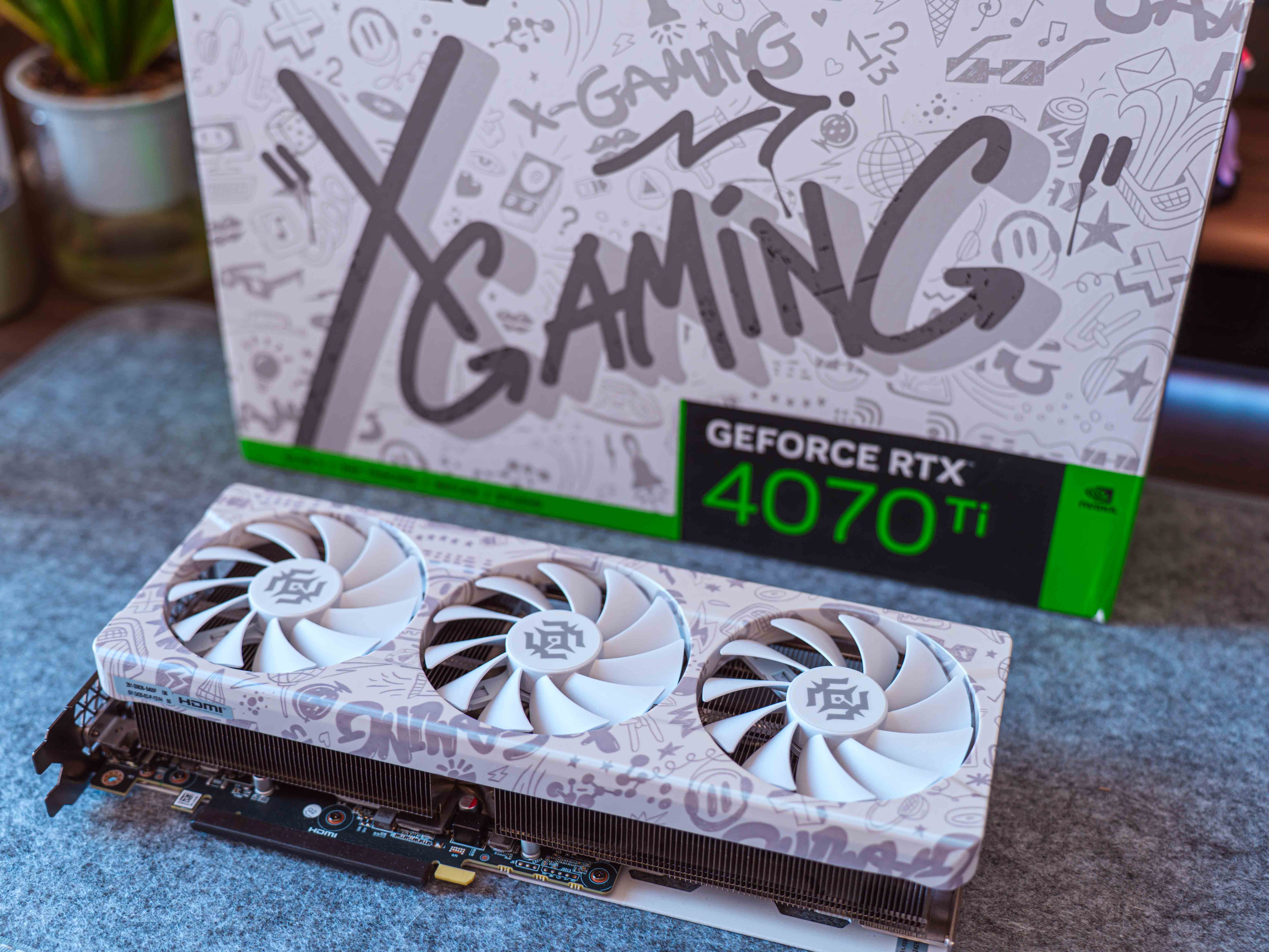 紧凑小机身、性能不妥协｜B760刀锋+索泰4070TI+机械大师C28装机