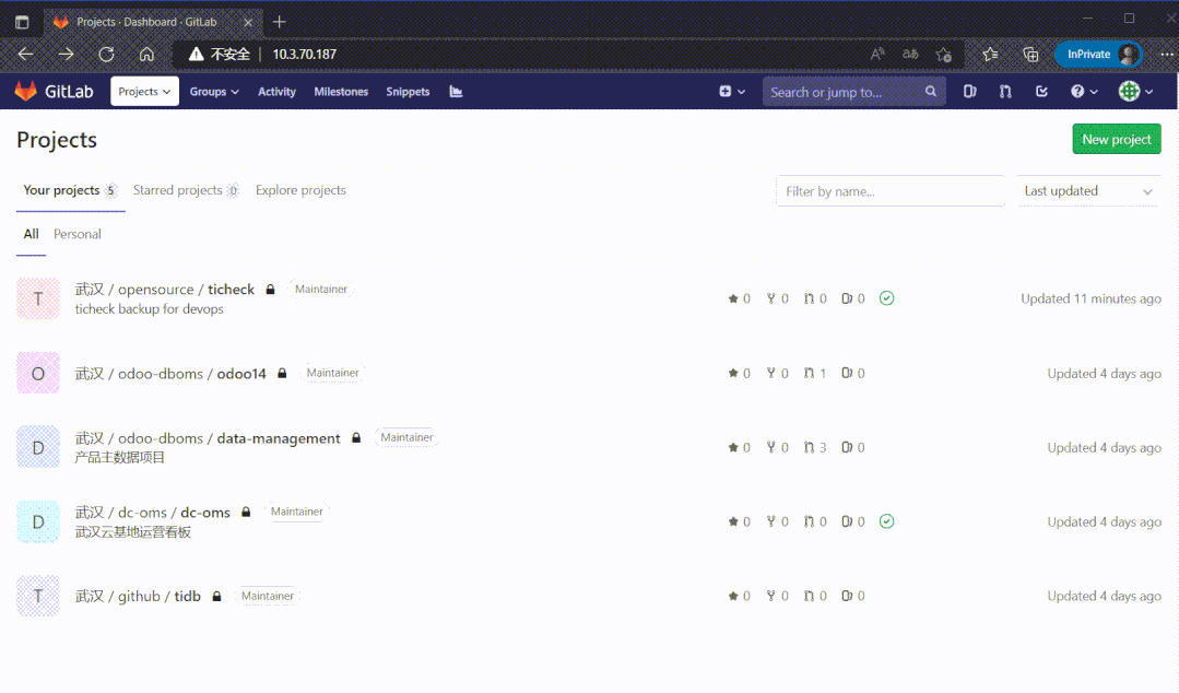 GitLab在CockroachDB和YugabyteDB兼容性对比（二）读写场景测试