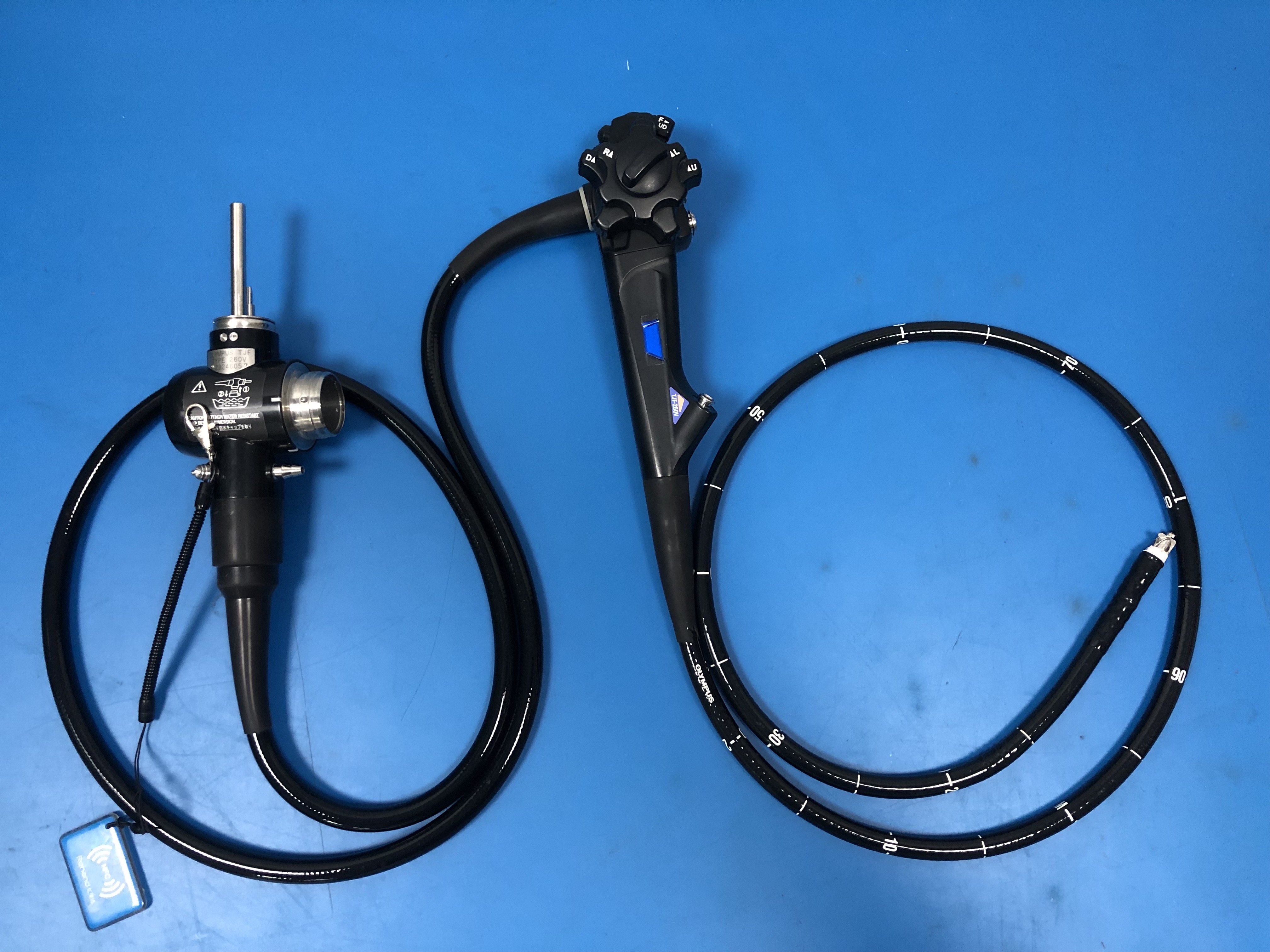 奥林巴斯TJF-260V十二指肠镜有哪些特点