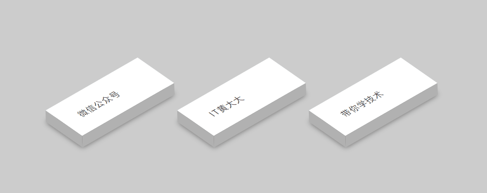 「css特效」css立体按钮，阴影等效果，面试技巧（完整源码获取）