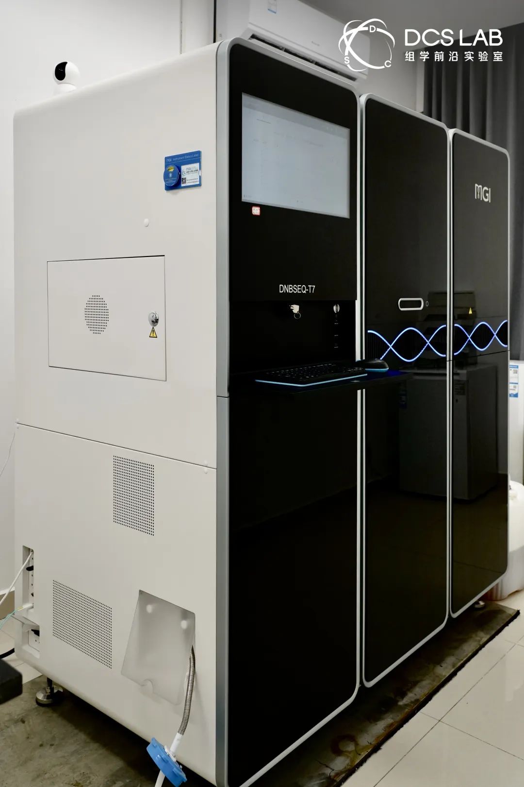 DNBSEQ-T7全方位赋能大人群、细胞组学、时空组学等多领域应用