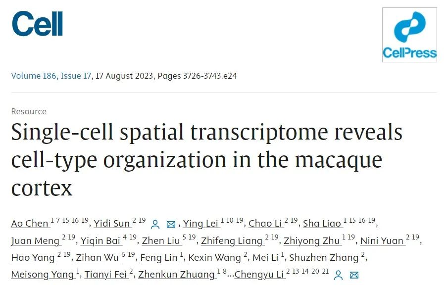 CNS精选｜335篇！2023年华大智造DNBSEQ平台文章年度回顾