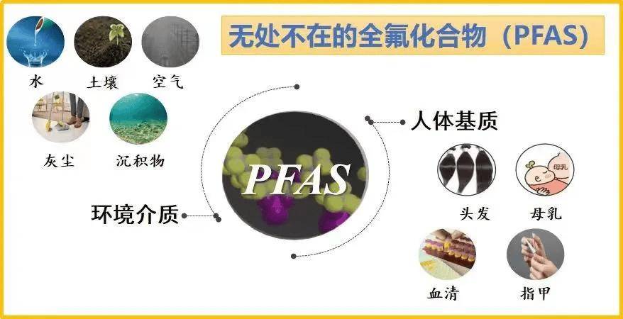 PFAS是什么？PFAS危害？哪些产品含有PFAS？不同国家PFAS管控要求