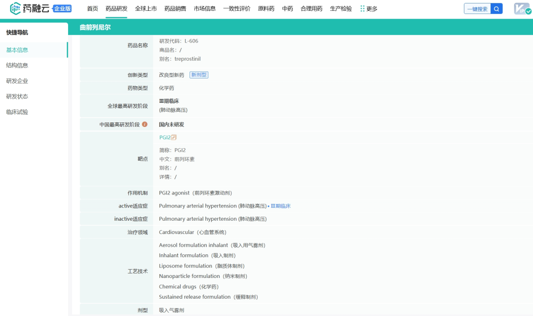独特吸入技术傍身，仿制与创新并进，这家biotech不一般