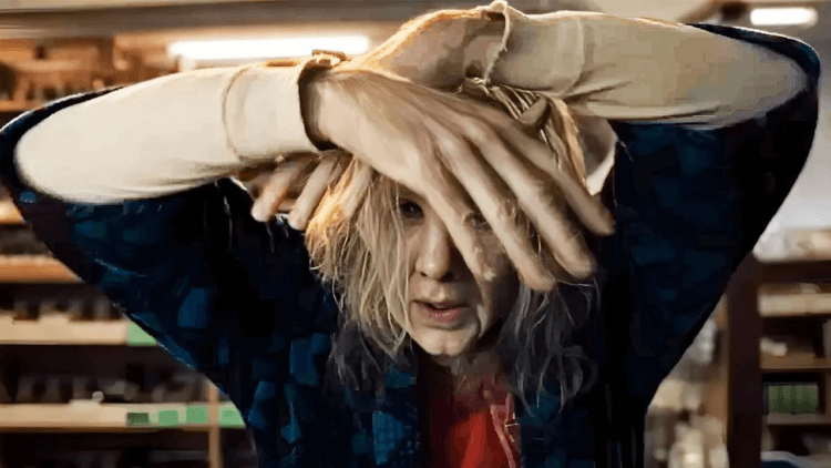 《长腿》电影评价公开：当《沉默的羔羊》遇上《大法师》