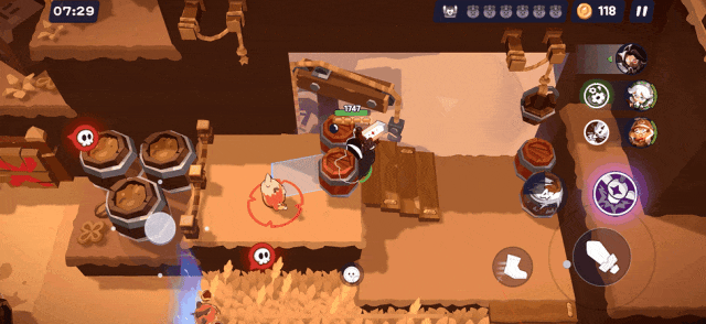 「姜饼人」IP推出新作，FunPlus的DC IP游戏再测试｜新游月报