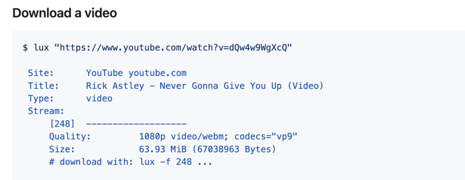 下载视频，就用这5款免费的工具
