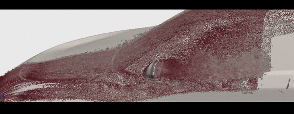 电车风噪大？巧妙利用空气动力学和仿真技术，解决风噪影响