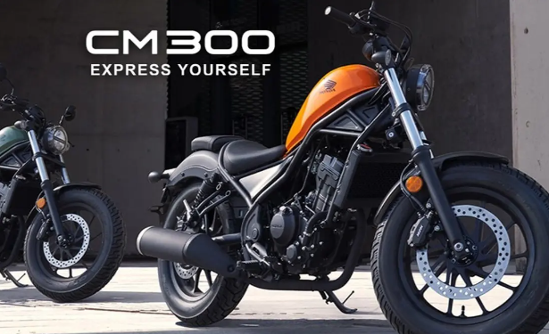 巡航对比丨本田CM300又降价啦~