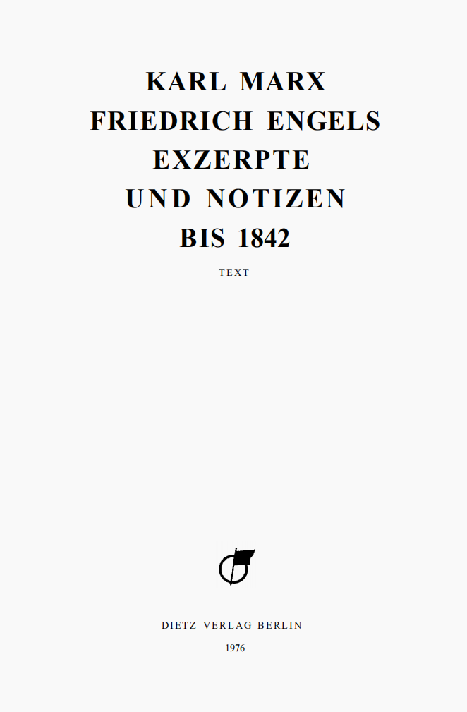 MEGA2（《马克思恩格斯全集》历史考证版）出版概况