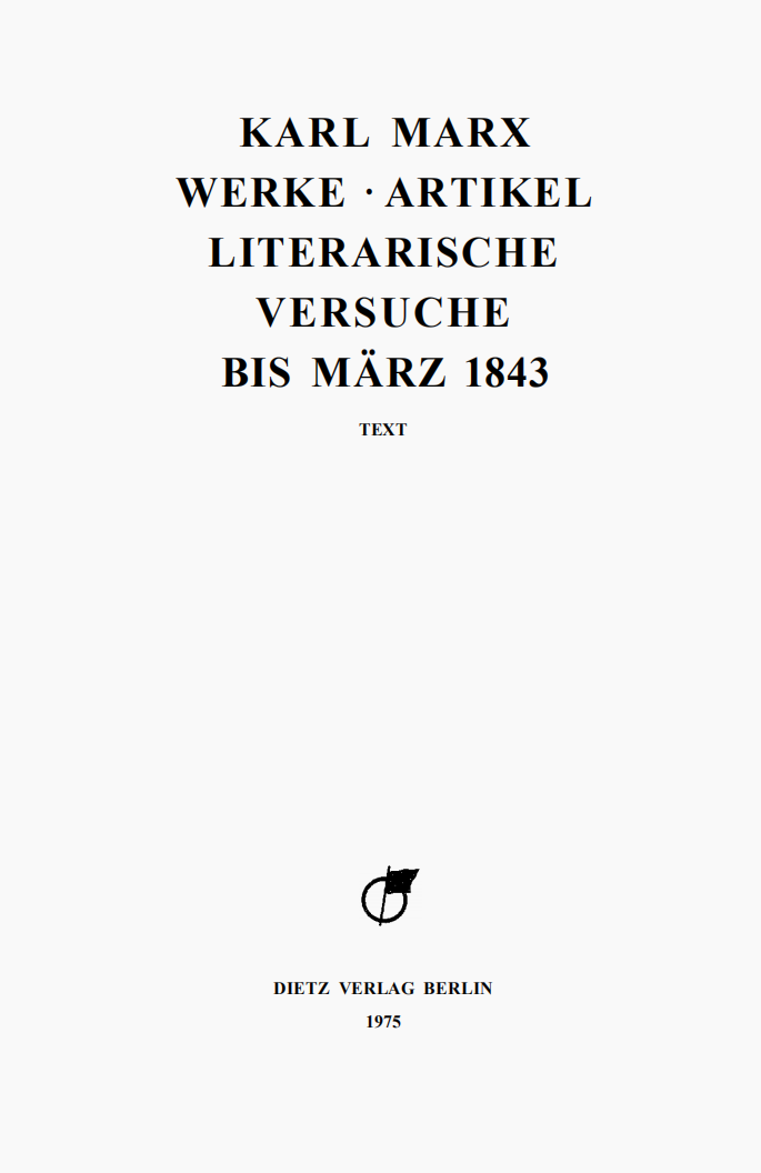MEGA2（《马克思恩格斯全集》历史考证版）出版概况