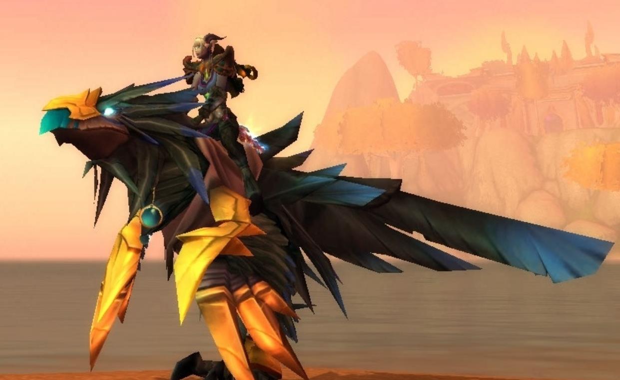 魔兽世界怀旧服WLK：休闲玩家可以单刷的坐骑盘点！一键获取攻略