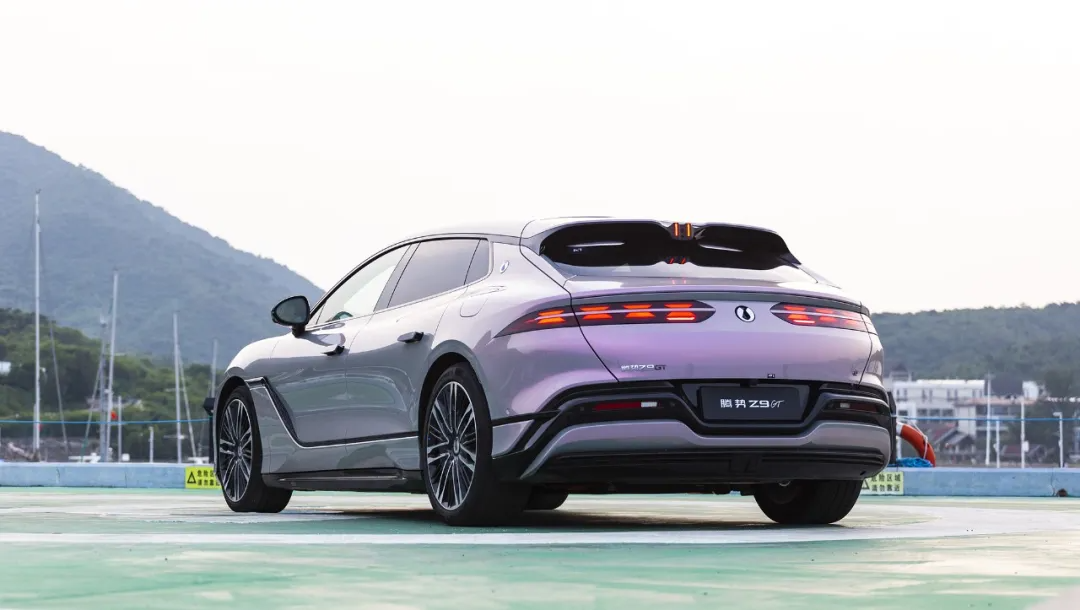 3.6秒破百+870马力，比亚迪腾势Z9GT要秒BBA？