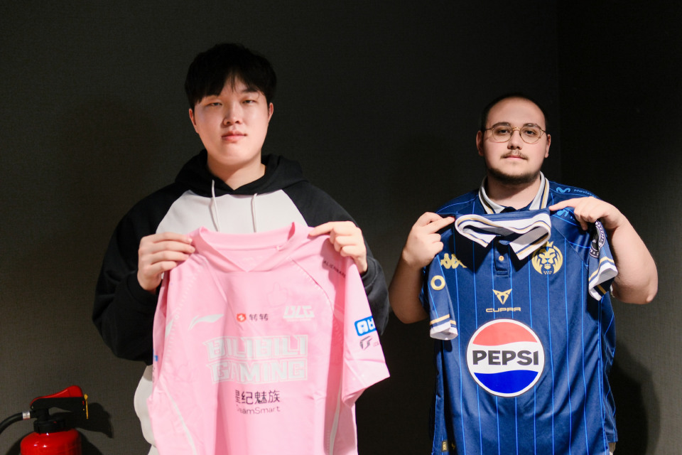 S14瑞士轮：BLG迎战MDK！全力争夺LPL开门红！