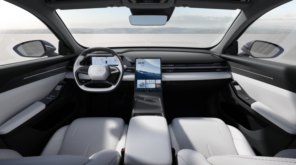 续航1300km，银河L6仅售6万多