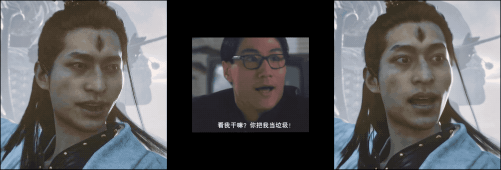 字节跳动X-Portrait2技术尝鲜：我感觉动捕要升级到next level了