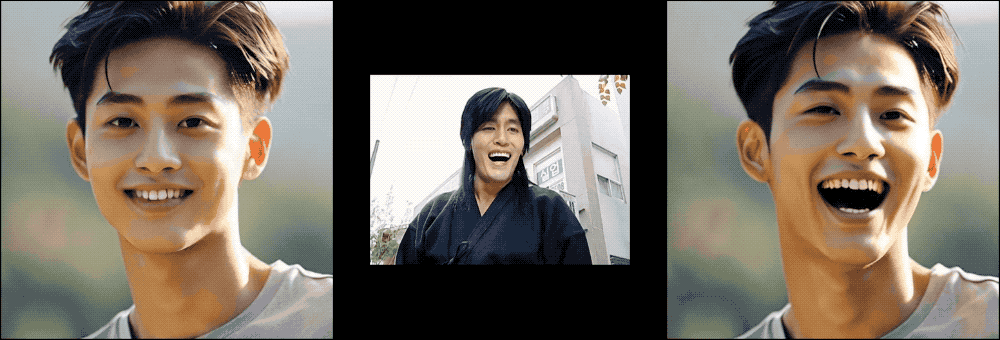 字节跳动X-Portrait2技术尝鲜：我感觉动捕要升级到next level了