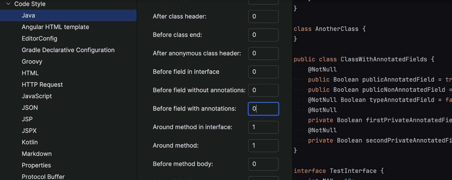 智能Java开发工具IntelliJ IDEA v2024.3——拥有全新开发体验！