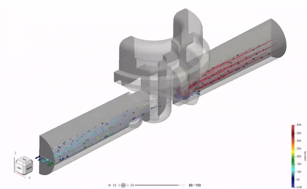 CFD 专栏丨 HyperMesh CFD 功能详解：后处理功能 Part 1